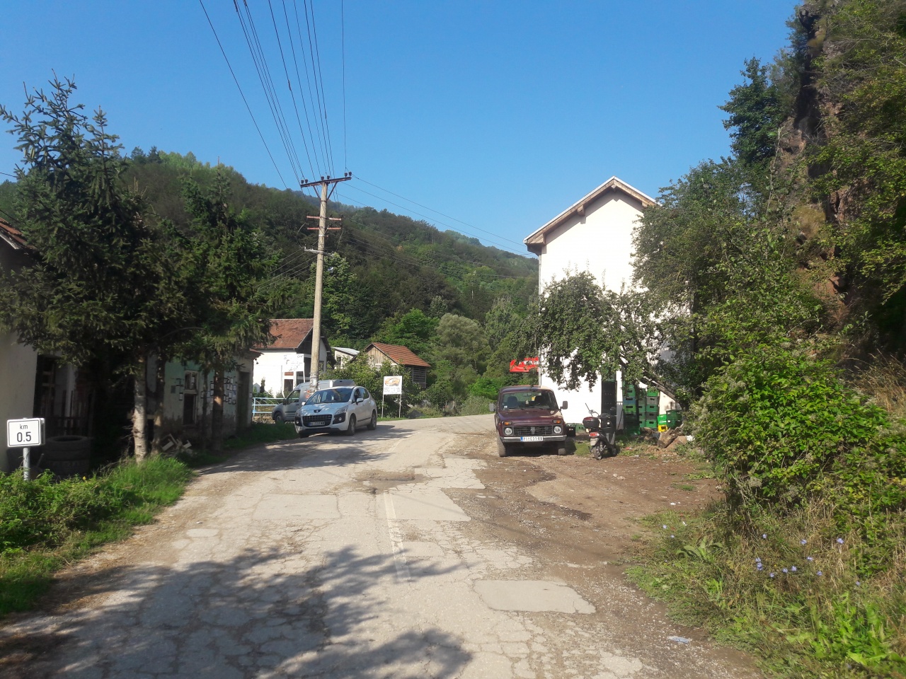 Na licu mesta - uklanjanje cevi iz korita Rakitske reke - Pirot i ...